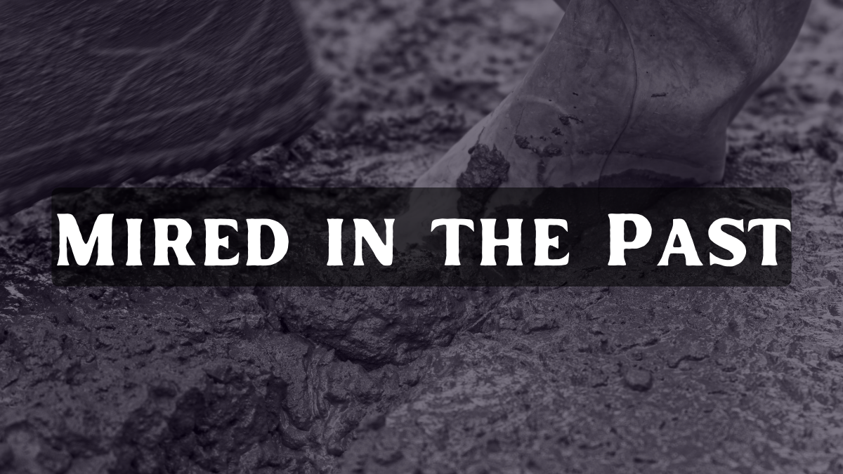 Mired in the Past - POCGamer